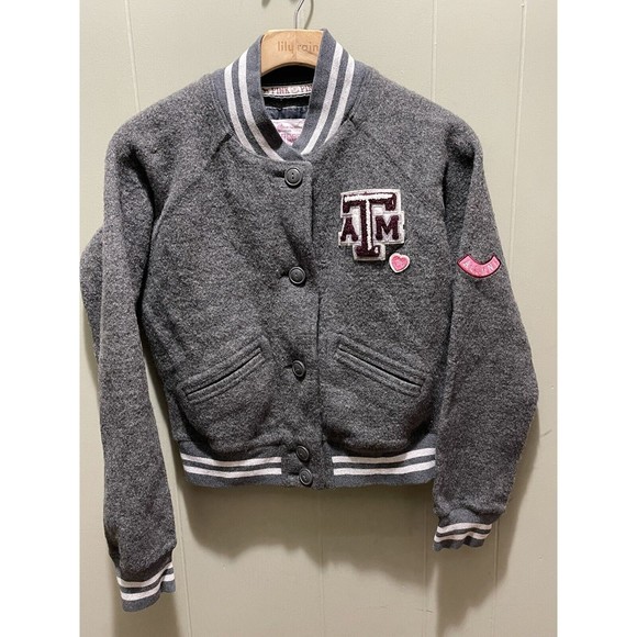 Victoria's Secret | Jackets & Coats | Victorias Secret Gray Wool Jacket ...